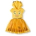 Nala Lion King Cosplay Dress With Hood (Little Girls & Big Girls ...