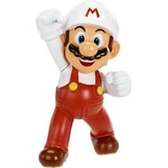 Nintendo 2.5" Limited Articulation Standing Mario - Walmart.com