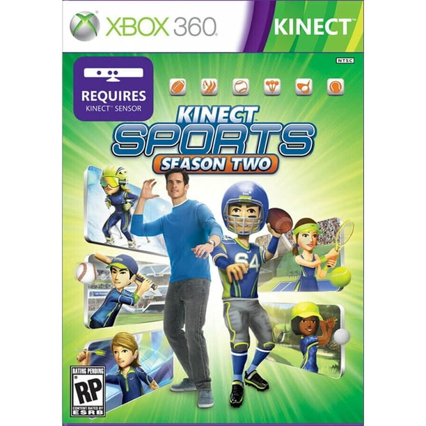 Videojuego Microsoft Kinect Sports Season Two | Bodega Aurrera en línea