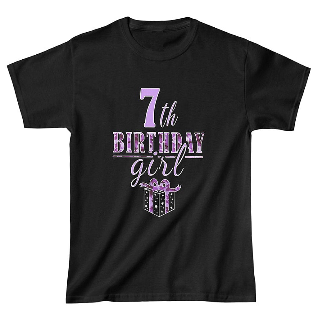7th Birthday Shirt Girls Birthday Outfit 7 Year Old Girl 7th Birthday 7th-birthday-shirt-girls-birthday-outfit-7-year-old-girl-7th-birthday