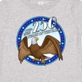 Inktastic 250th Years of the U.S.A. Fourth of July American Bald Eagle ...