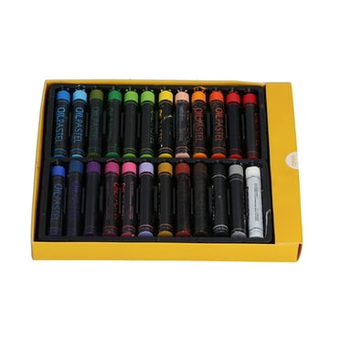 Soft Oil Pastels / crayons - Walmart.com