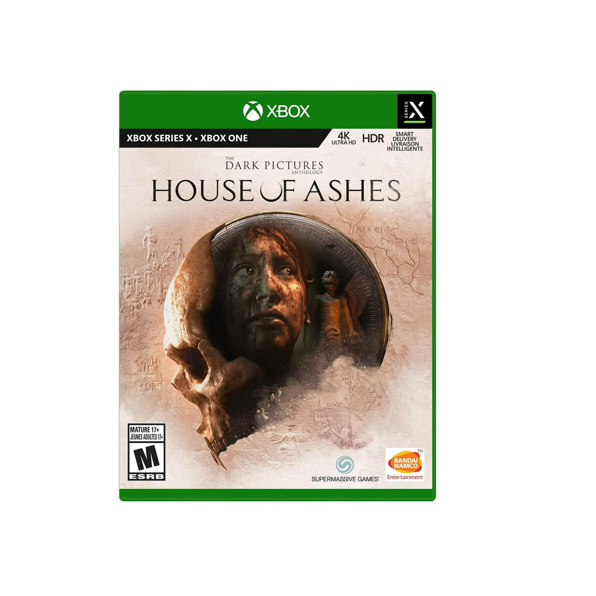 Click here for Bandai Namco The Dark Pictures: House Of Ashes [xb... prices