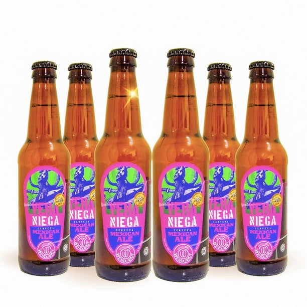Six Pack Cerveza Wendlandt Veraniega Mexican Ale 355ml Wendlandt Blonde ...