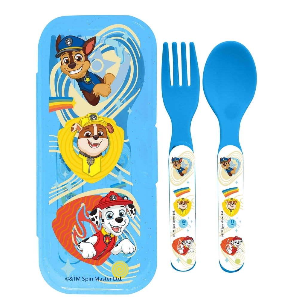 Click here for Paw Patrol Travel Cutlery Set prices