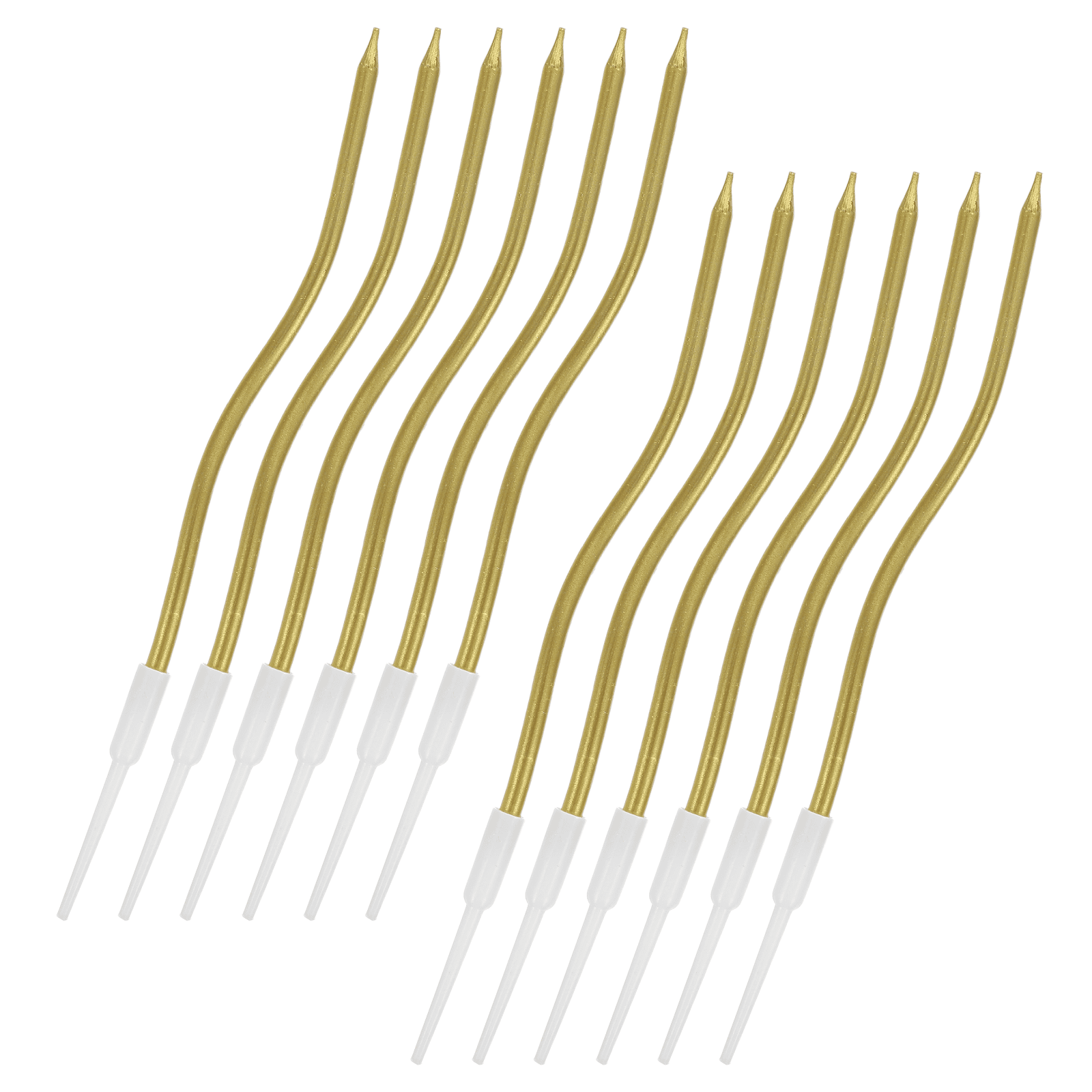 Click here for Brightfufu 72pcs Spiral Cake Decorations Made Of G... prices