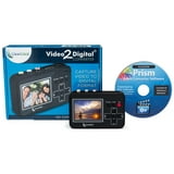 ClearClick Video To Digital Converter - Capture Video From VCR's, VHS ...
