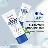 OUKEYA, Urea Cream, 40%, 3 oz, Moisturizer for Dry Cracked Skin ...