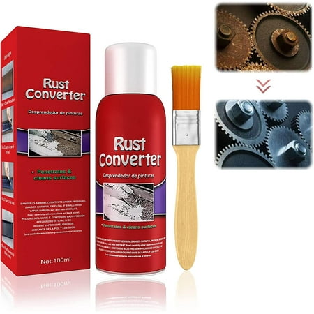 Multipurpose Rust Remover, Car Rust Inhibitor, Car Chassis Rust ...
