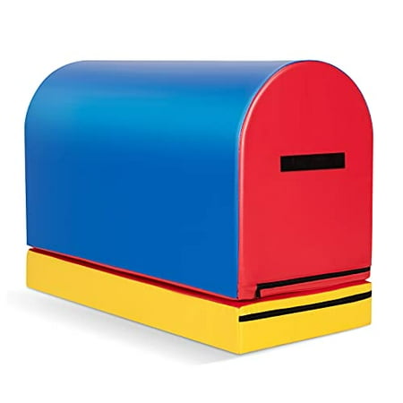 Goplus Mailbox Tumbling Aid Trainer Portable Jumping Box Lightweight ...
