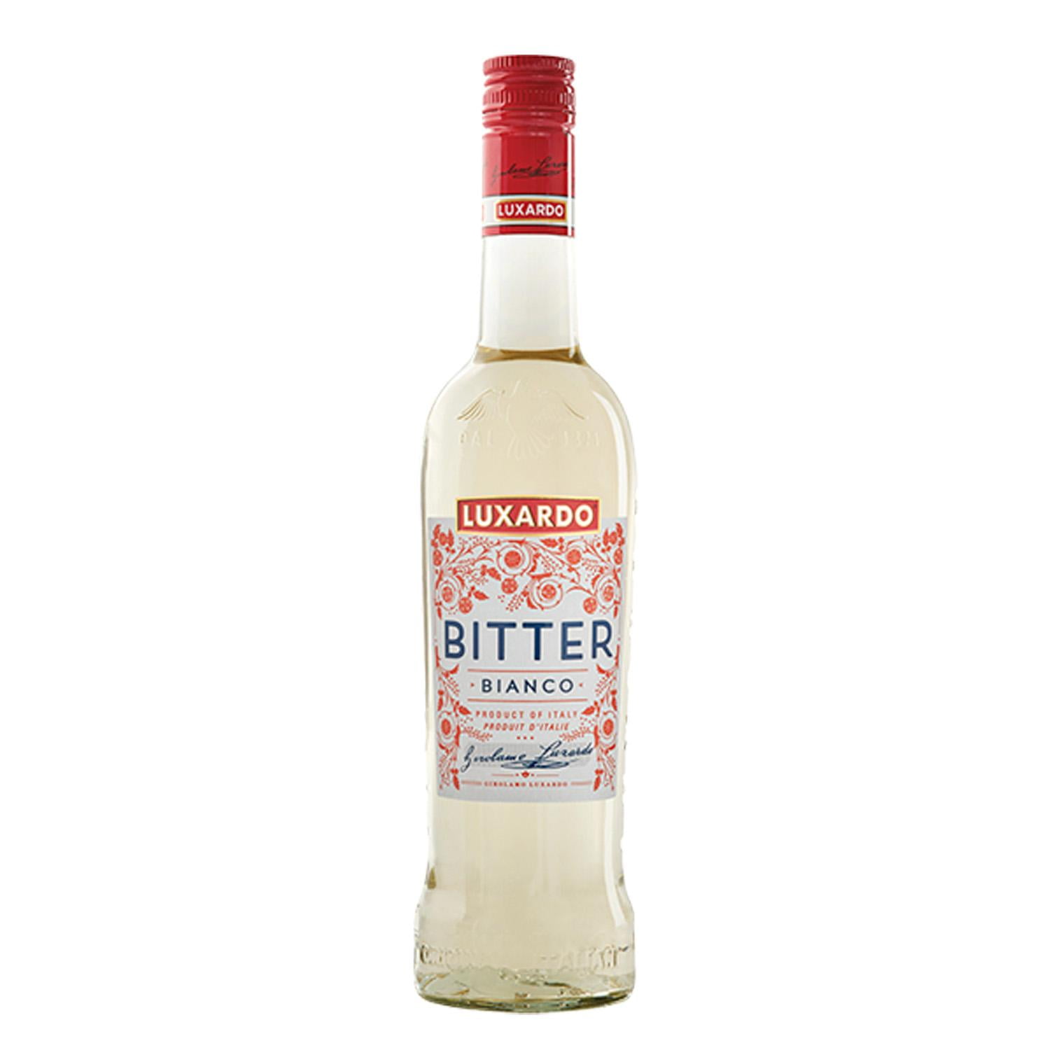 Licor Luxardo Bitter Bianco 700 ml Luxardo | Bodega Aurrera en línea