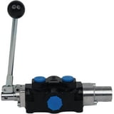 BAILEY INTERNATIONAL LLC 220997 2 Spool 3Way 18GPM Valve - Walmart.com