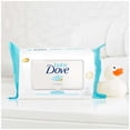 Baby Dove Rich Moisture Baby Wipes, 30 count - Walmart.com
