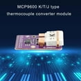 MCP9600 K/T/J Thermocouple Converters Module for Easy Installation and ...