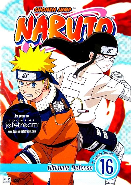 Naruto, Vol.16: Ultimate Defense - Walmart.com