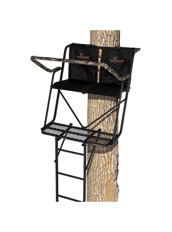 Two Man Ladder Stands in Treestands - Walmart.com