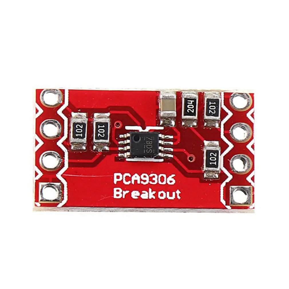 New I2C Level Conversion Module Level Translator Breakout-Pca9306 ...