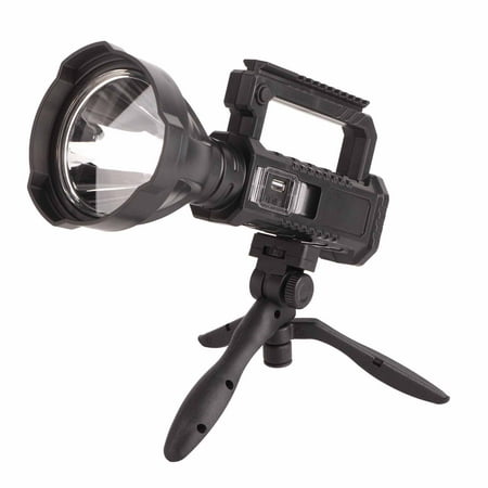 LED Long Range Spotlight,LED Long Range Spotlight Patrol Flashlight ...