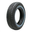 Milestar MS775 All-Weather Tire, 205/75R14 95S, 3PMSF, Enhanced Water ...