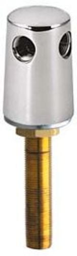 Chicago Faucets 983-WS Turret with Three Side Outlets and Inlet Shank ...