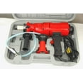 BLUEROCK Portable 4Z1 Concrete Core Drill with 1"-4" Diamond Bit Set ...