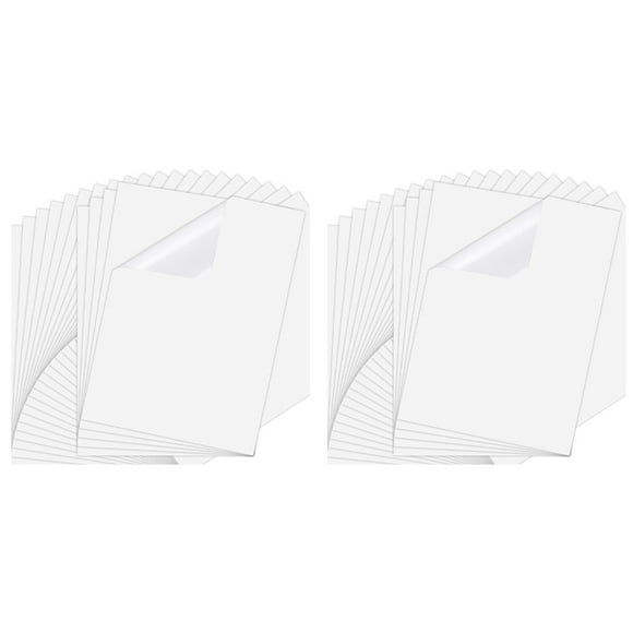 Inkjet Printable Transparency Film