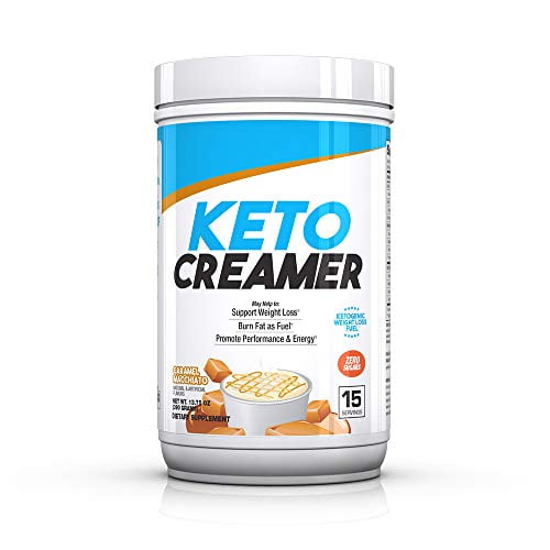 Crema Keto BPI Keto Creamer 15 Servicios BPI Crema Keto | Walmart en línea