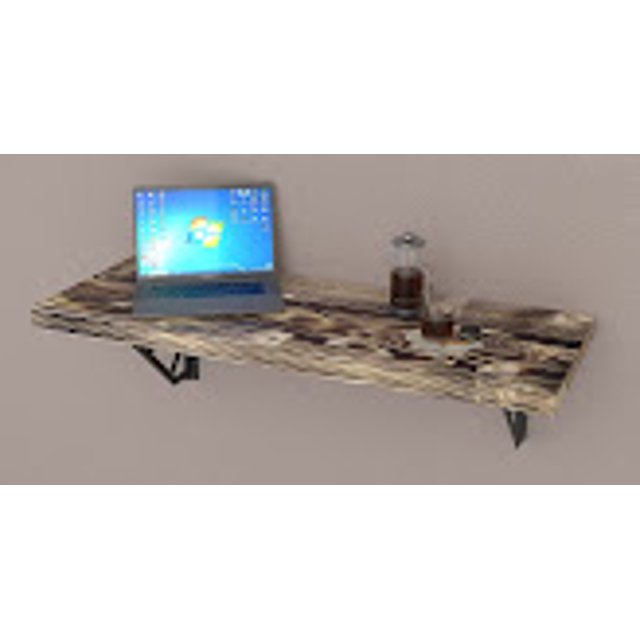 MCC Wall Mounted Desk Bar Table for Small Spaces Kitchen Counter ...
