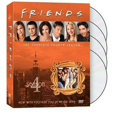 Friends: The Complete Series (DVD) - Walmart.com