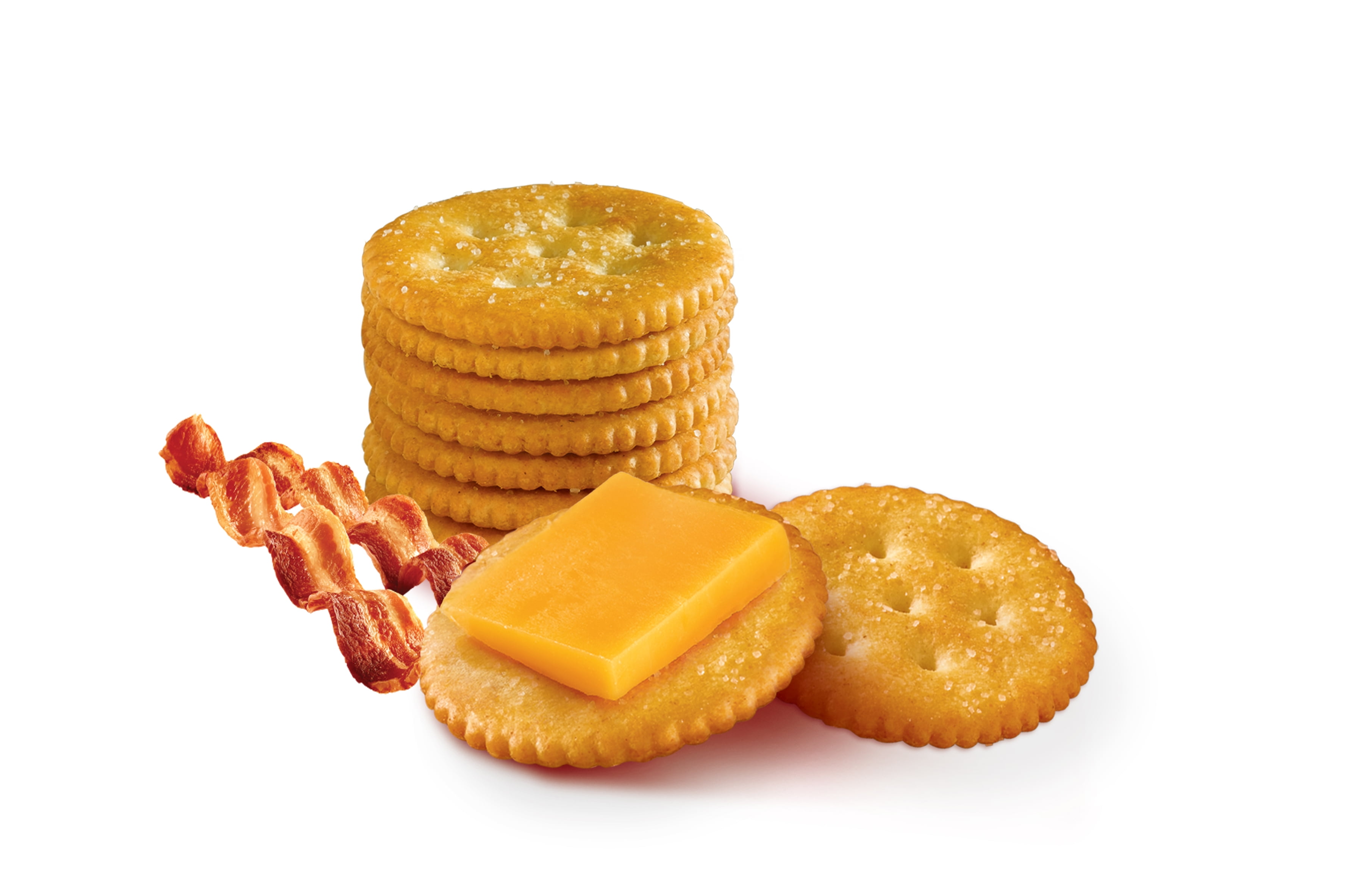 Bacon Flavored Crackers At Walmart