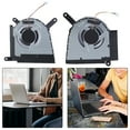 YIEMEEN New CPU GPU Fan Replacement Internal Cooling Fan For Laptop ...