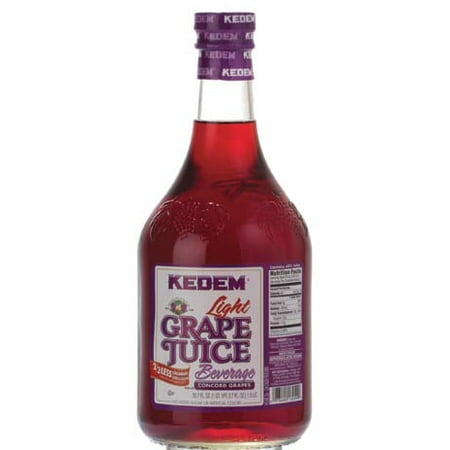 Kedem M- Jus de raisin léger Concord KPY 1.5L - Walmart.ca