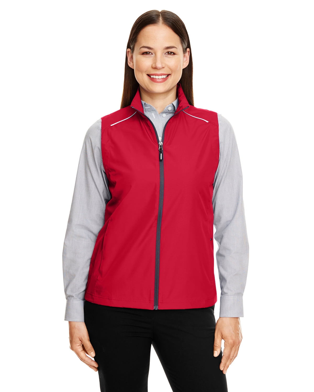 Ash City - Core 365 Ladies' Techno Lite Unlined Vest - CE703W - Walmart.com