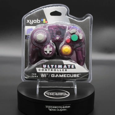 Nintendo GameCube Controller, Indigo - Walmart.com