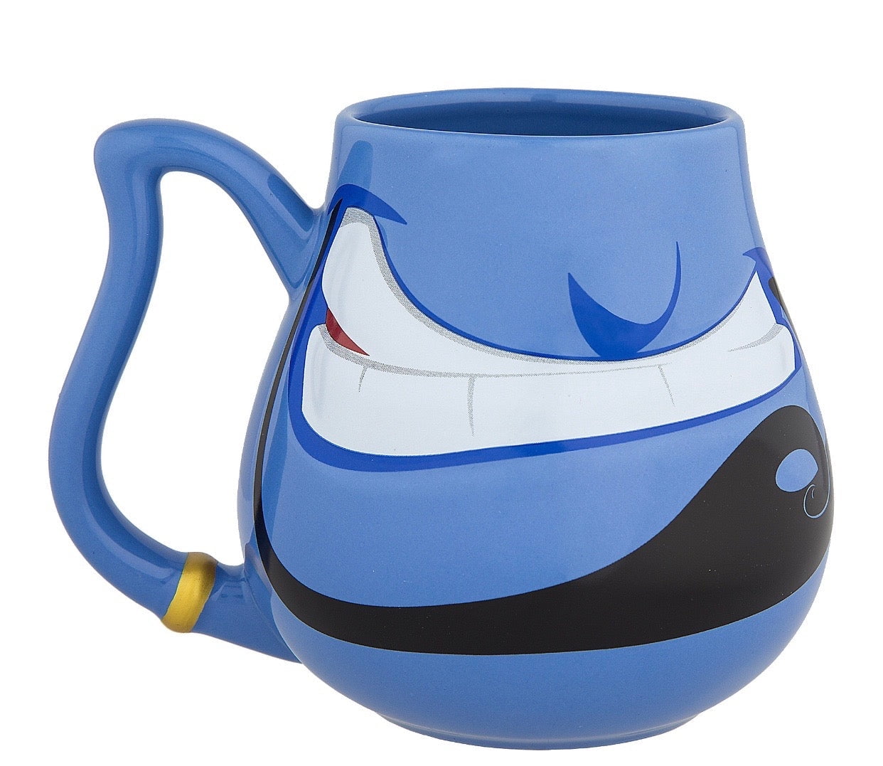 Genie Aladdin Face