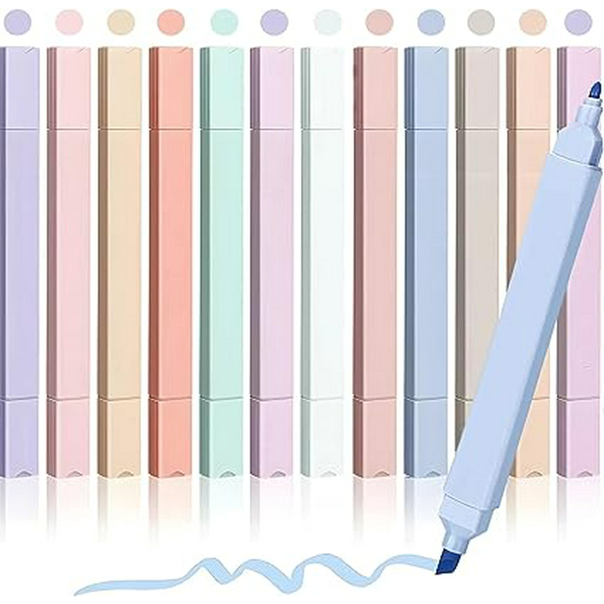 Click here for Greswe Highlighter With Soft Chisel Tip  Dual-Tip... prices