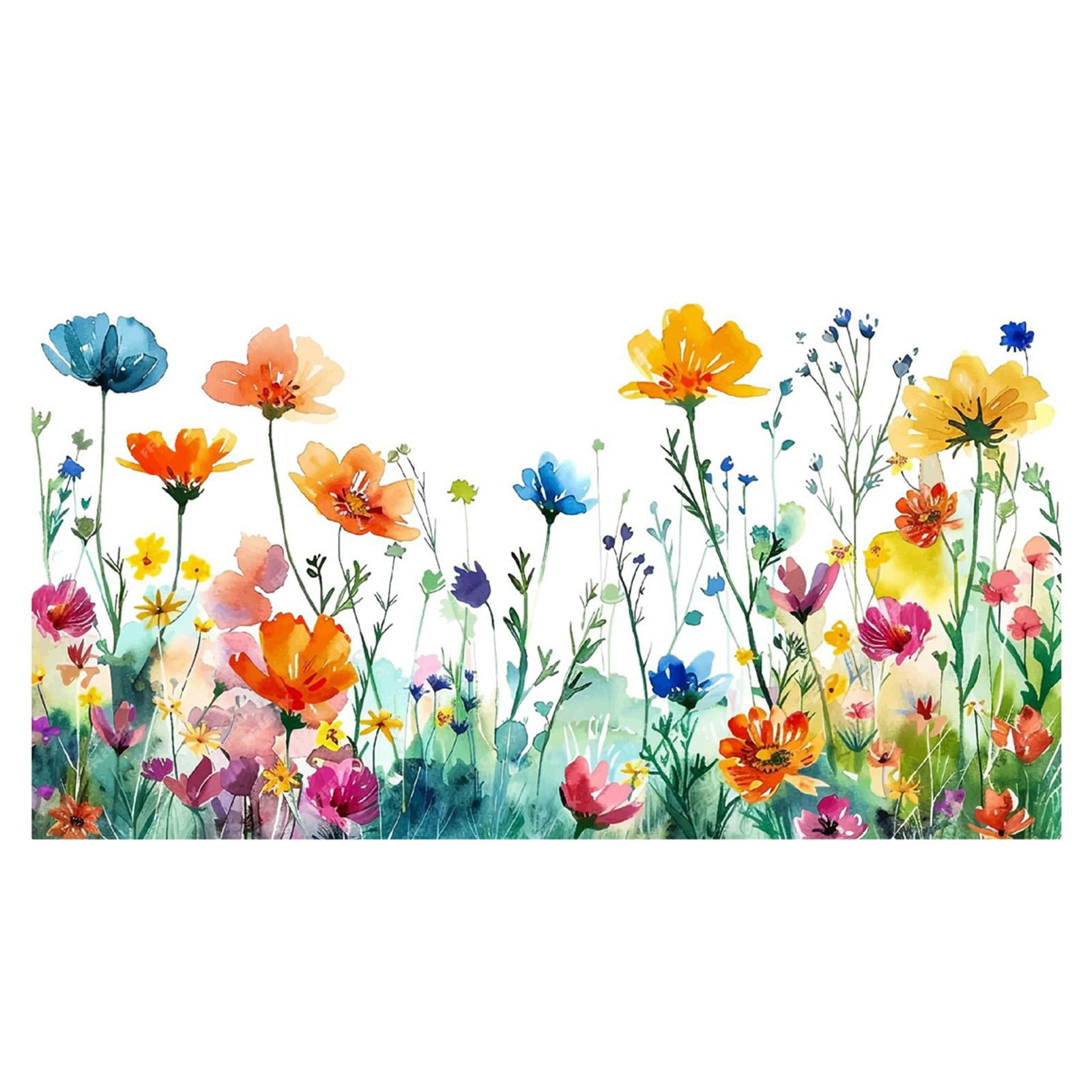 Click here for Rongfmy Flower Plant Window Glass Electrostatic St... prices