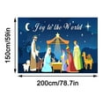 Sdjma Garage Door Christmas Decorations 2022 Merry Christmas Garage