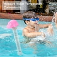Floating Pool Thermometer, Large Size Easy Read for Water Temperature ...