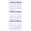 AT-A-GLANCE 2025 Oversized Office Two Month Wall Calendar, Big 22 x 29 ...