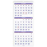 AT-A-GLANCE 2025 Oversized Office Two Month Wall Calendar, Big 22 x 29 ...