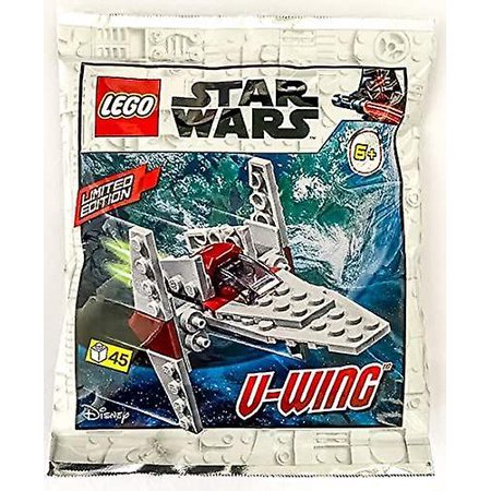 LEGO Star Wars V-Wing Foil Pack Set 912170-- | Walmart Canada