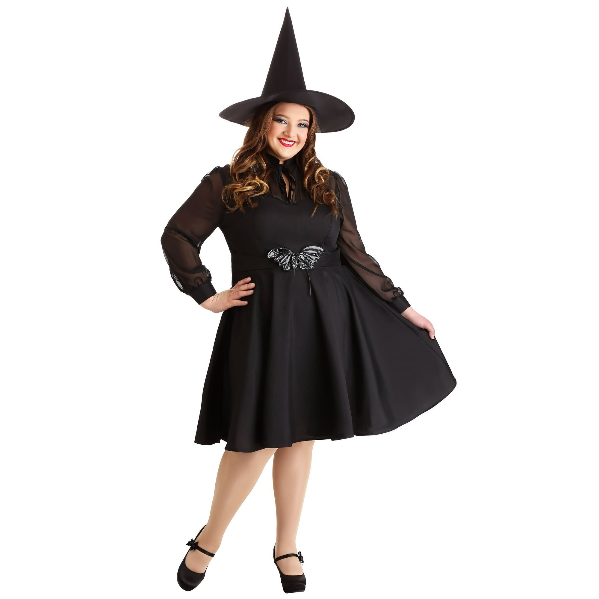 Click here for Fun Costumes Plus Size Womens Spellbinding Sweetie... prices