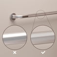 20 Inch-2 Pack Satin Brushed Nickel Stainless Steel Bathroom Safety ...