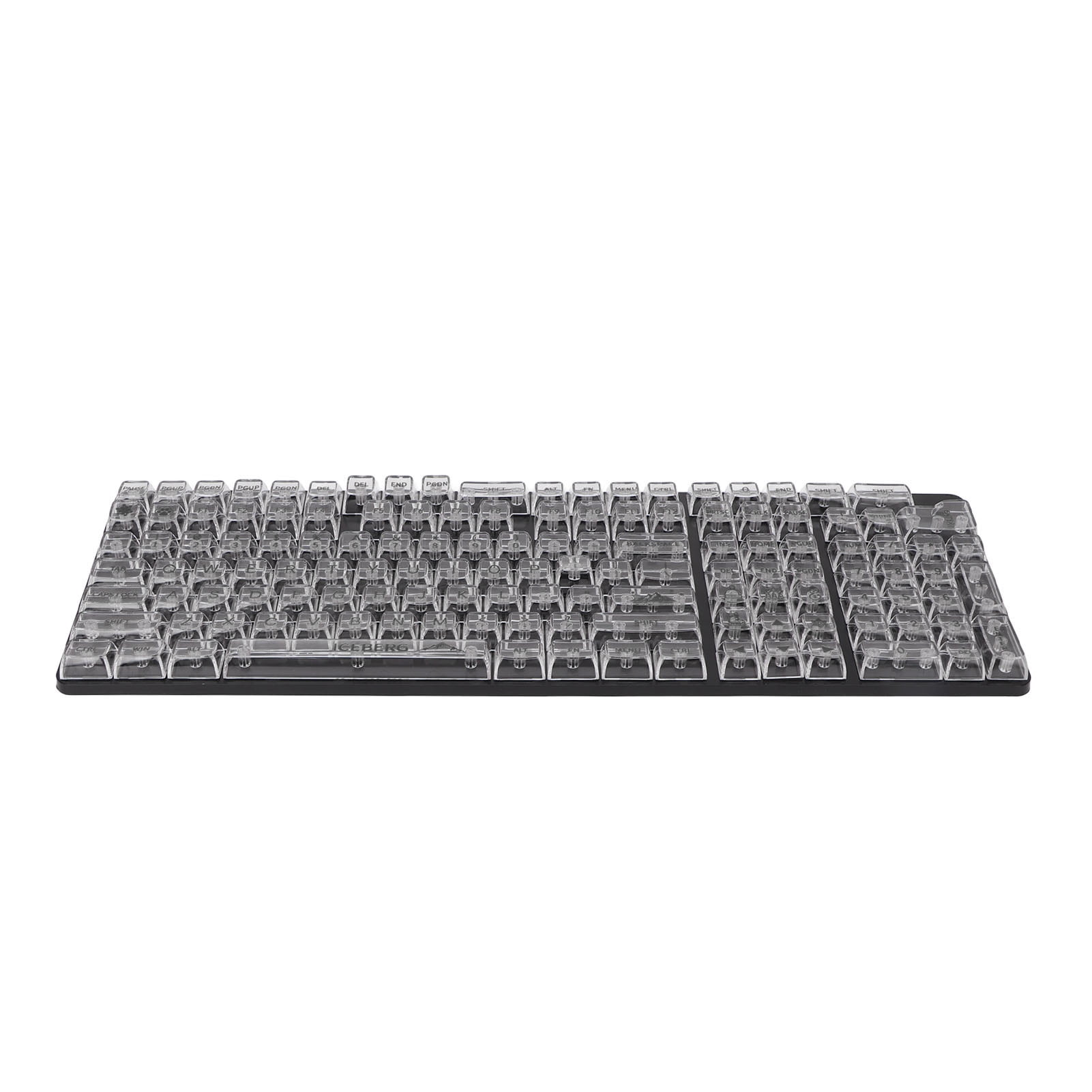 Teclas del teclado, teclas del teclado mecánico de 132 teclas Teclas ...
