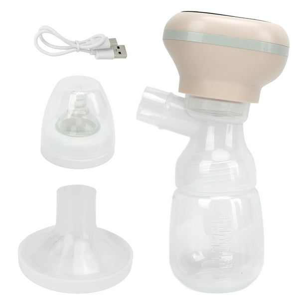 Extractor de leche eléctrico automático 3 modos 9 niveles Extractor de leche portátil ultra ...