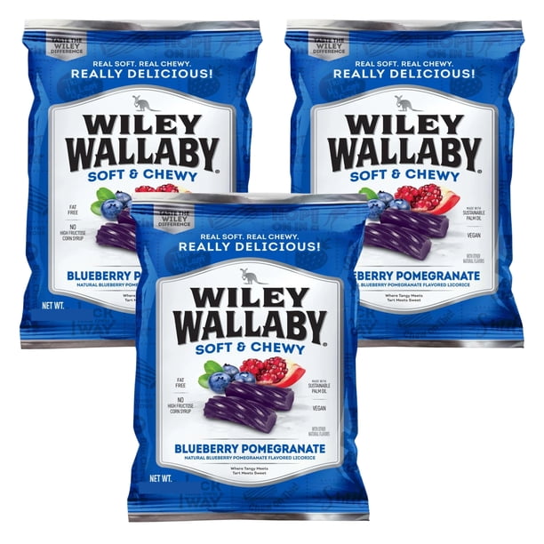 Candy Blueberry