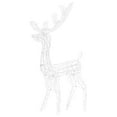 OnPoint Wares Acrylic Reindeer Christmas Decoration 140 LEDs 4 ft ...