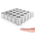 N52 Neodymium Magnets – Super Strong Rare Earth Magnets 5x5mm – Round ...