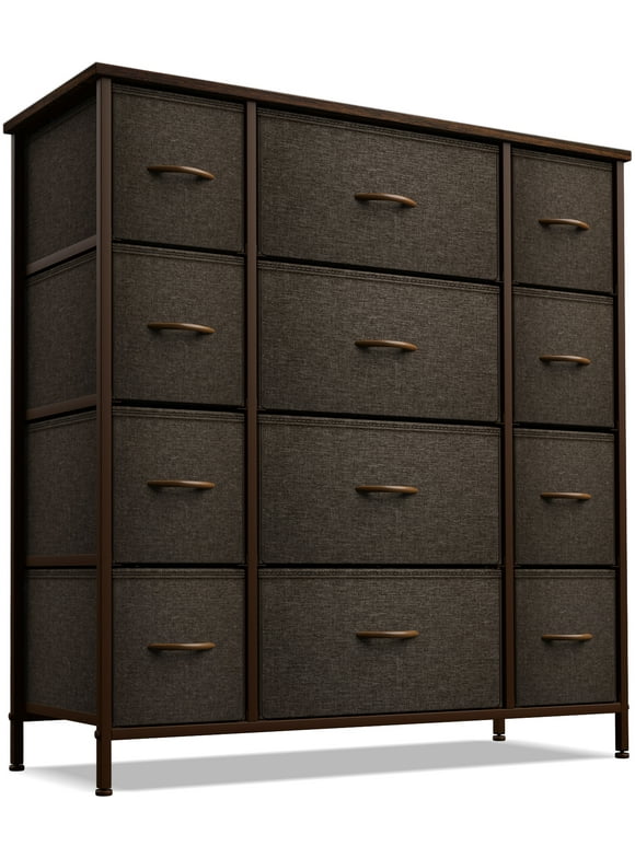 12 Drawer Dressers in Dressers - Walmart.com